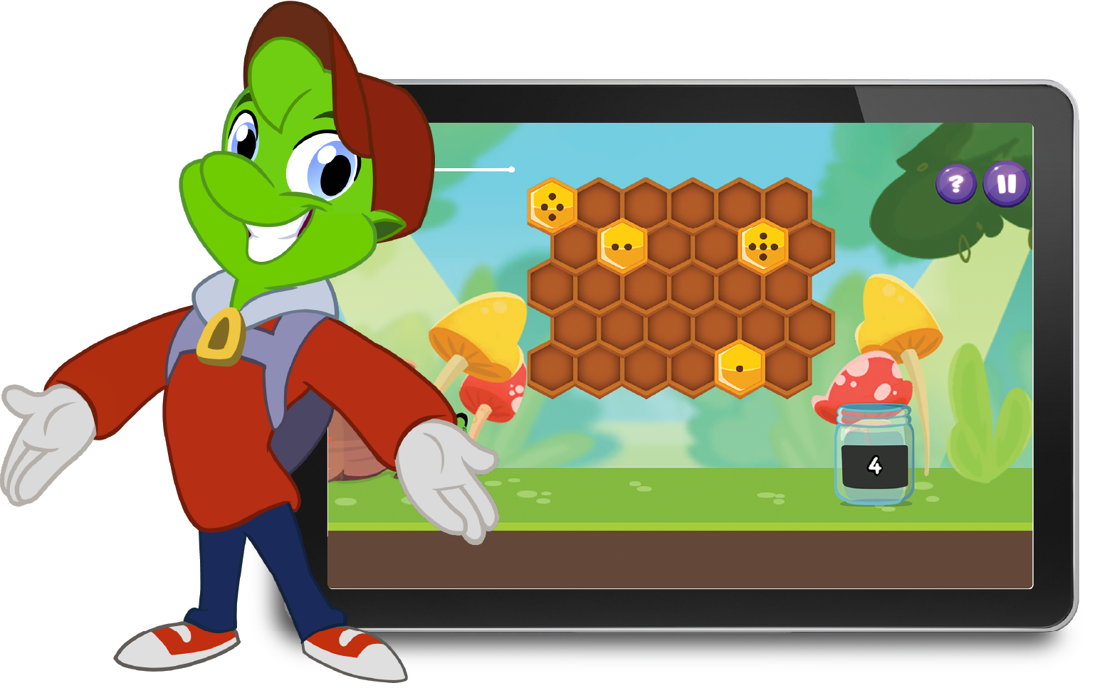 Elementary Math Curriculum (K-5) | Carnegie Learning